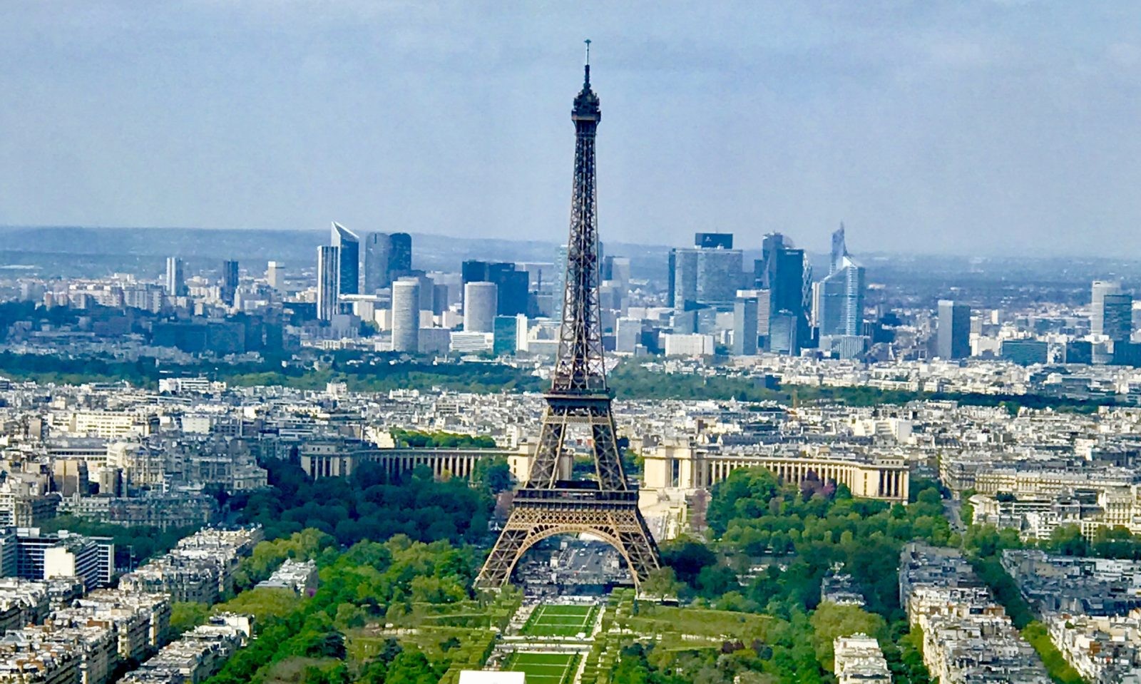 Paříž eurovíkendy eTravel cz
