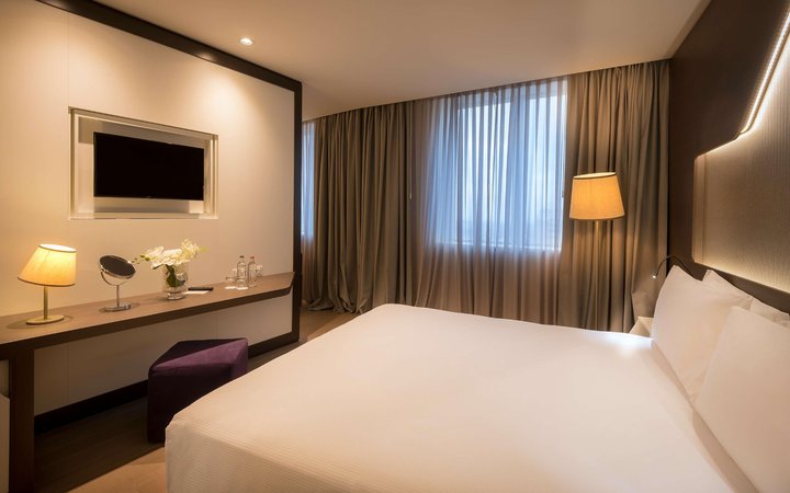 DoubleTree by Hilton Yerevan City Centre, Armenia from