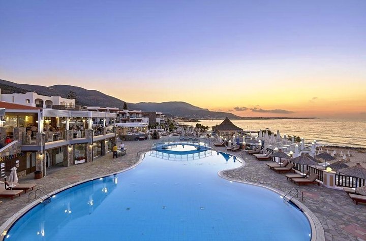 Alexander Beach Hotel and Village Resort, Greece from