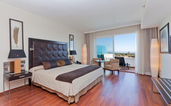 Senator Banus Spa Hotel, Spain from