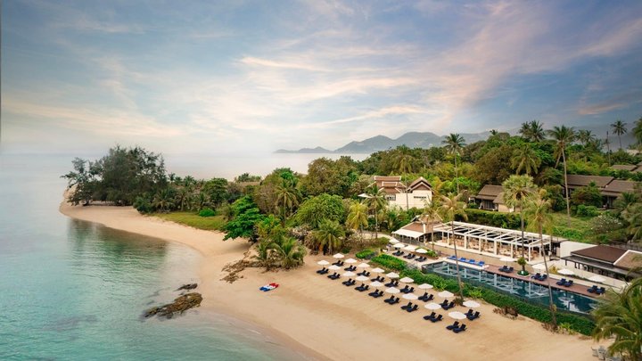 Anantara Lawana Resort and Spa Samui, Thajsko od