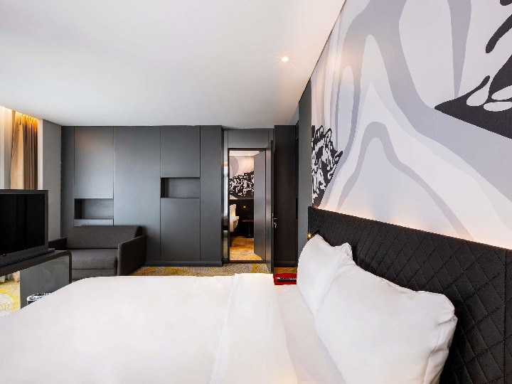 Ibis Styles Hotel Merter, Turecko