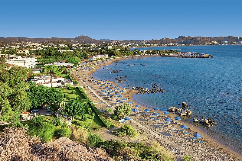 Faliraki - Dovolená 2019 - CK FISCHER