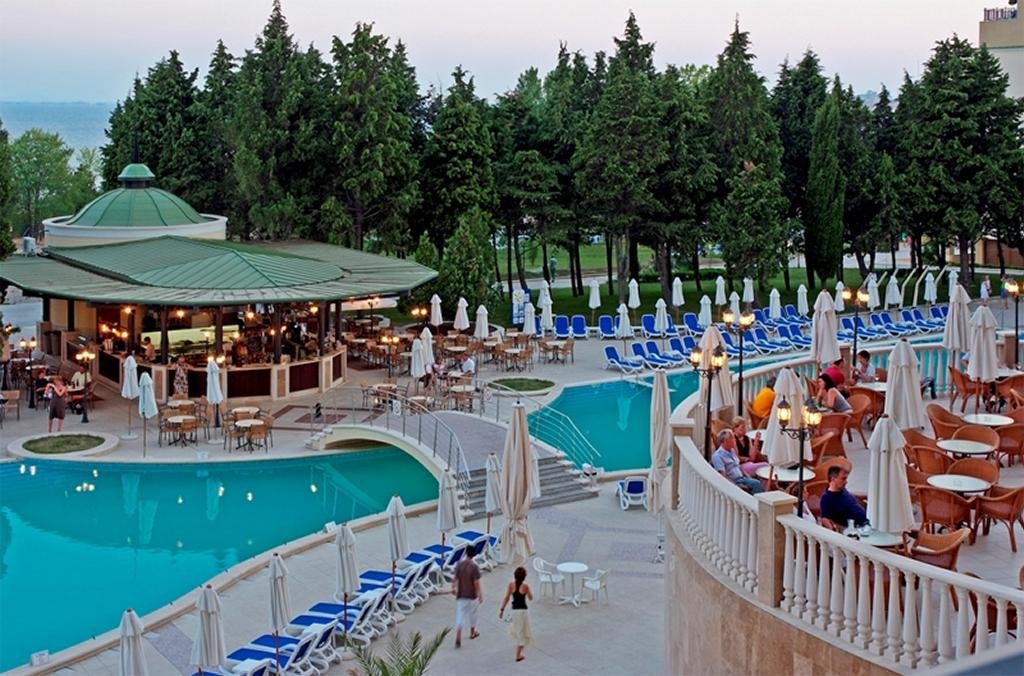 SOL NESSEBAR PALACE | EXIM TOURS