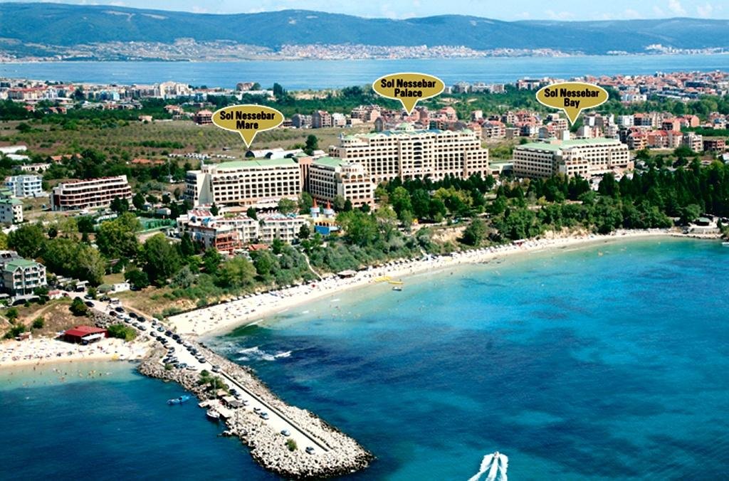 SOL NESSEBAR PALACE | EXIM TOURS
