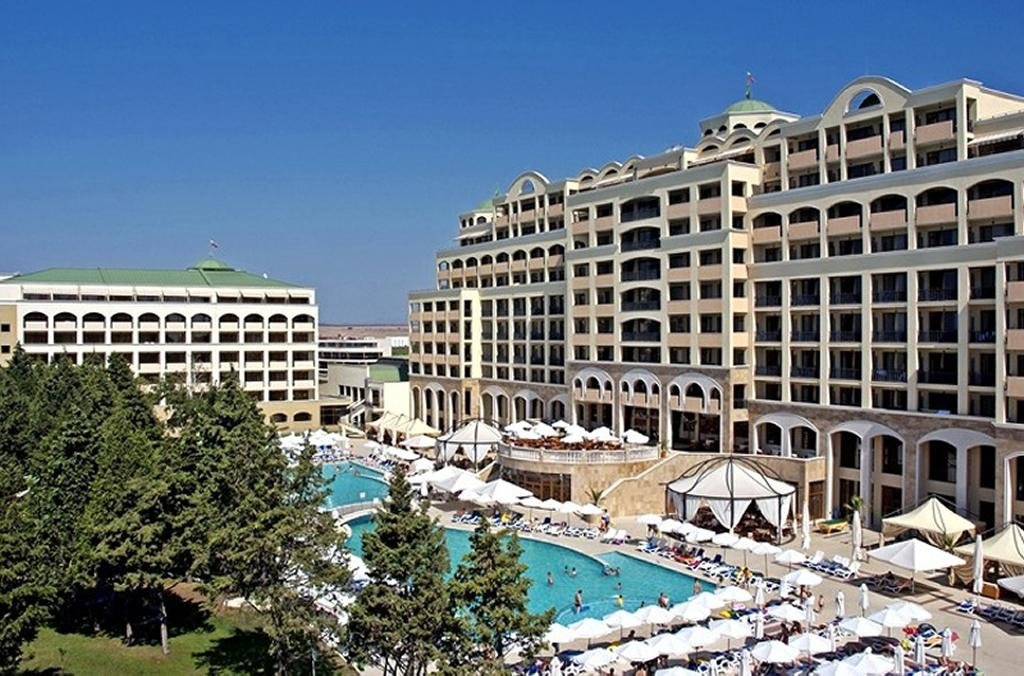 SOL NESSEBAR PALACE | EXIM TOURS