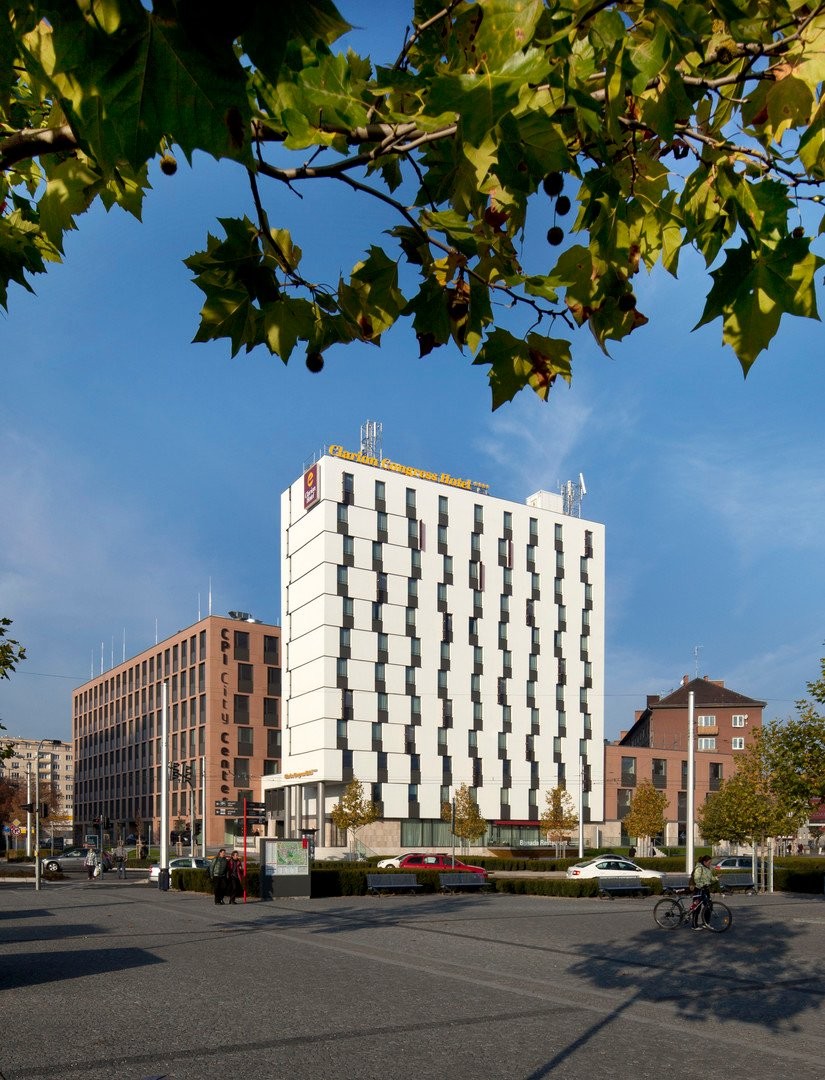 Clarion Congress Hotel Olomouc | EXIM TOURS