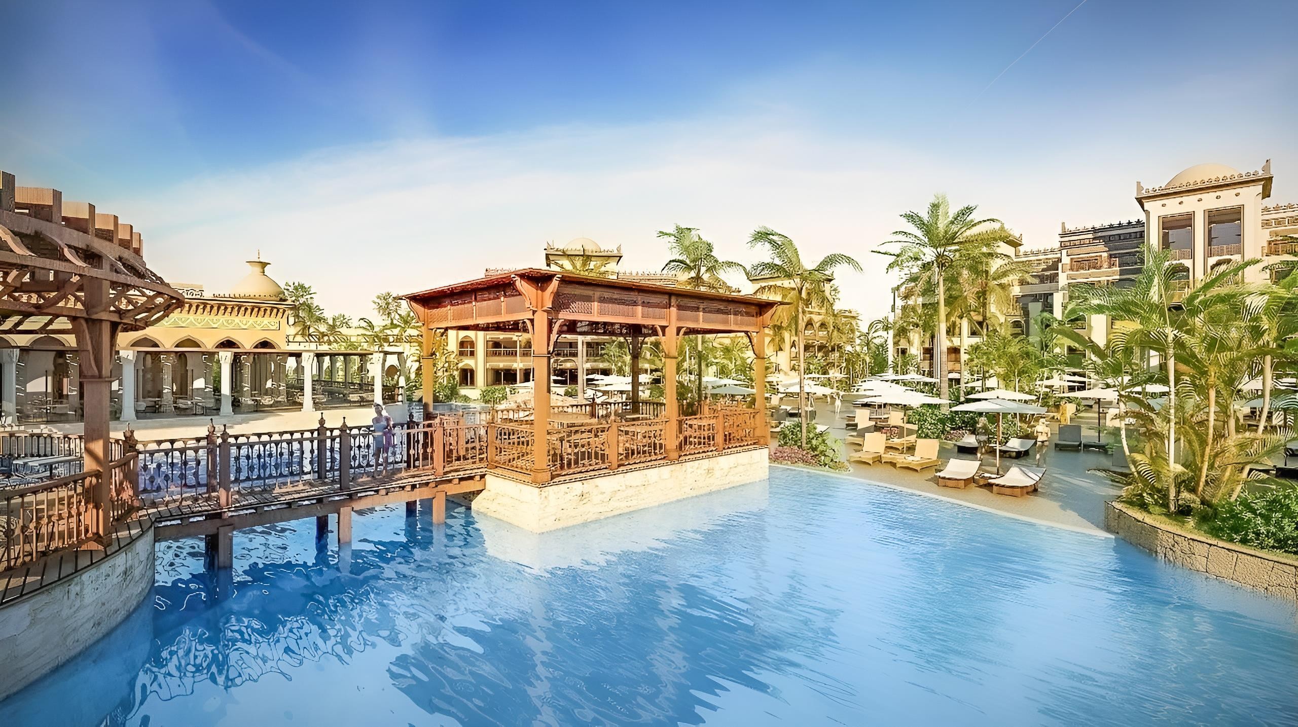 Recenzie - El Kasr Sahl Hasheesh | Dovolenka.SME.sk