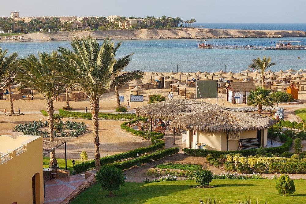 Jaz Solaya Resort | EXIM TOURS