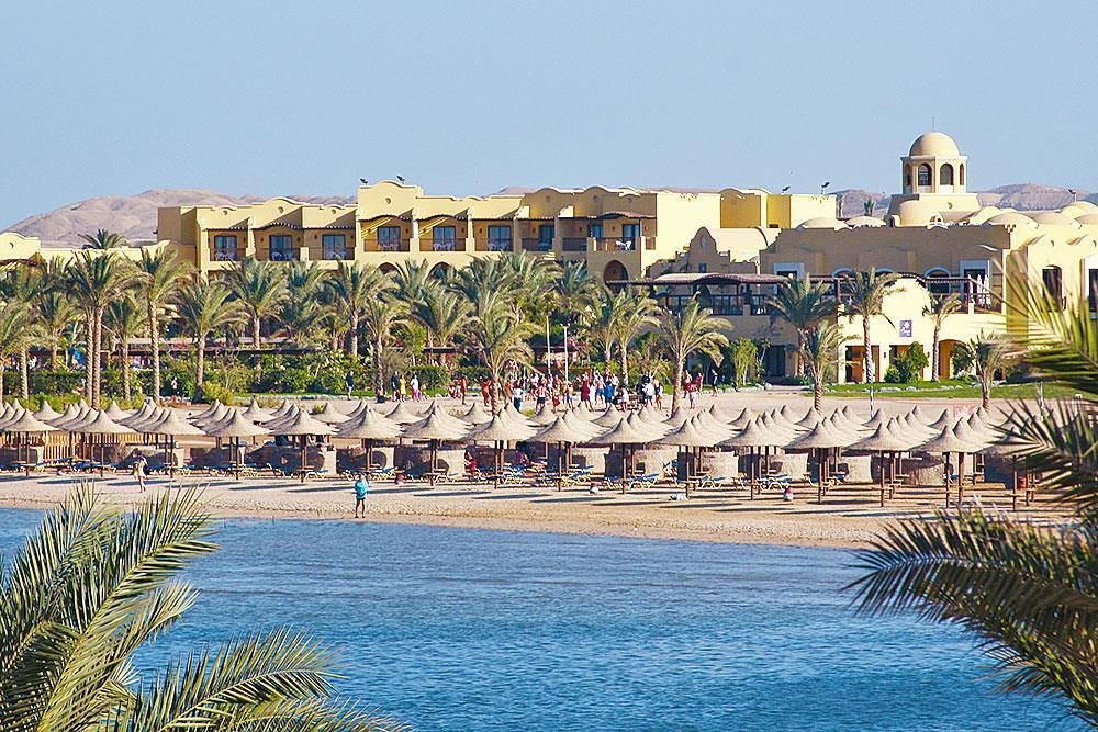 Jaz Solaya Resort | EXIM TOURS