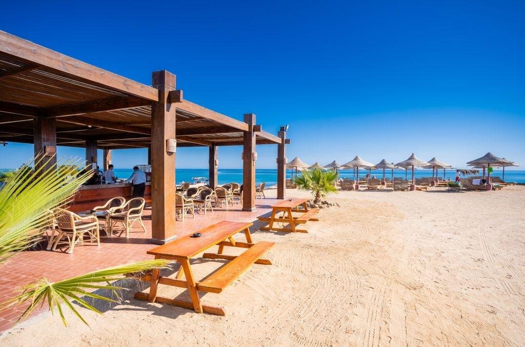 GEMMA RESORT - Egypt | CK FISCHER