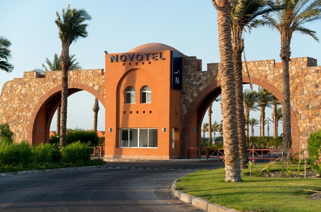 NOVOTEL MARSA ALAM | EXIM TOURS