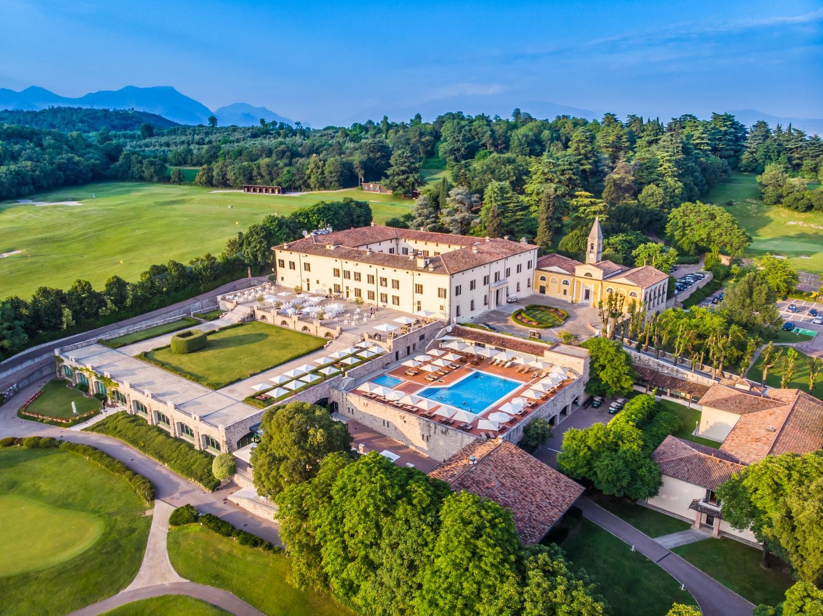 Palazzo Arzaga | EXIM TOURS