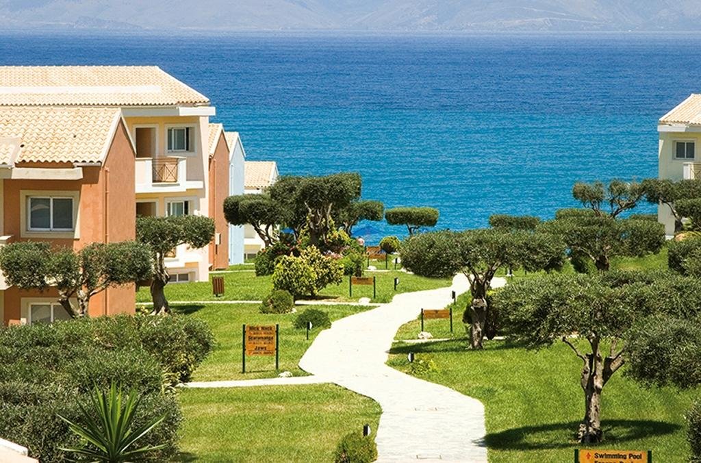 MAREBLUE BEACH RESORT - Řecko | CK FISCHER