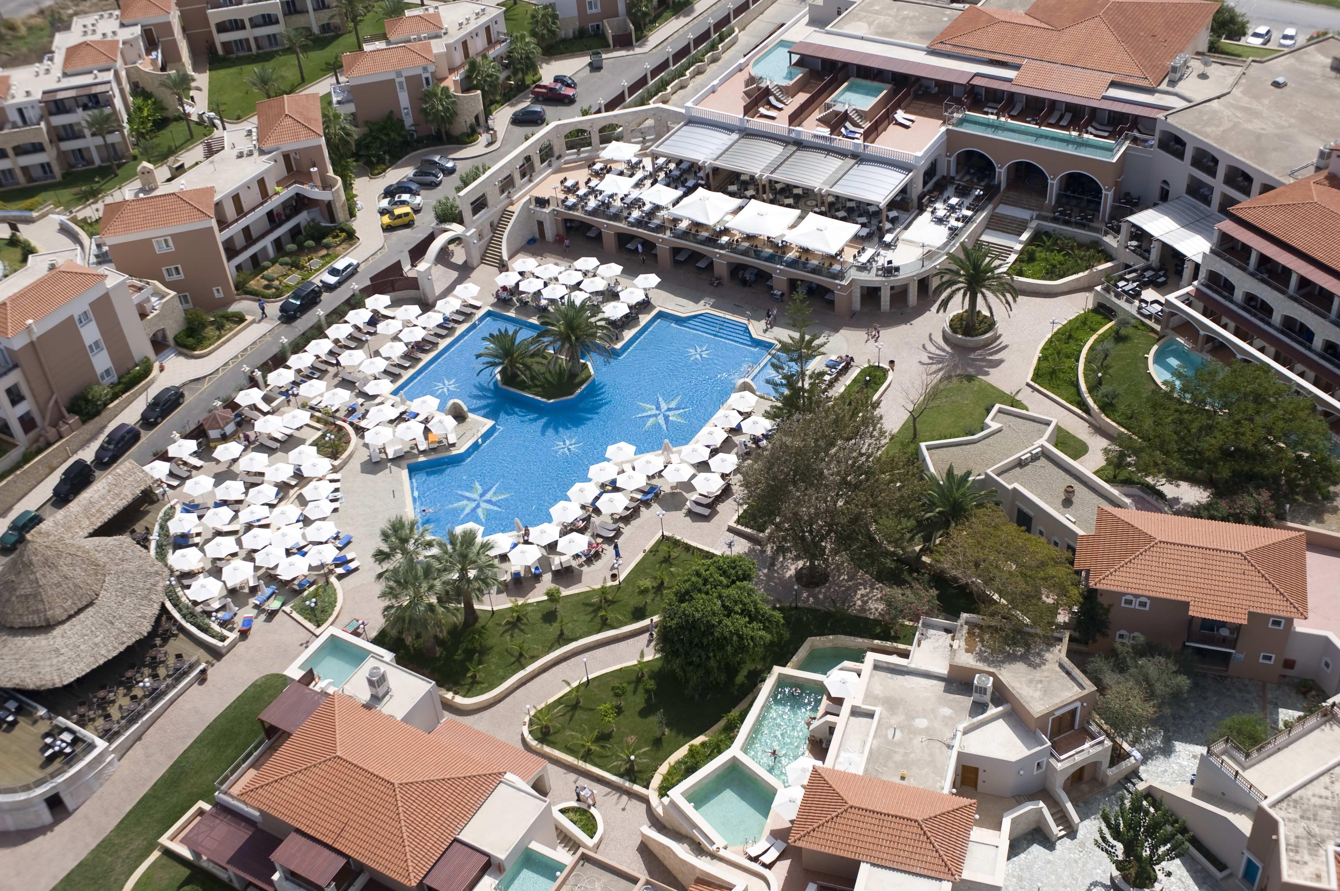 Atlantica Caldera Beach od 21 989 Kč | Cestujlevne.com