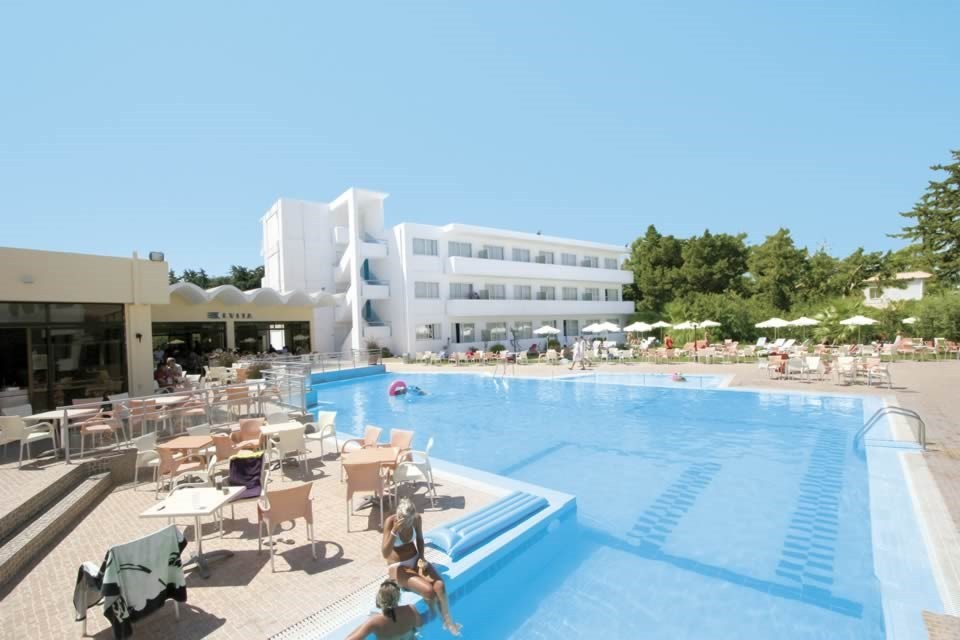 Faliraki - Dovolená 2019 - CK FISCHER