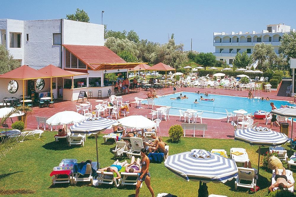 Faliraki - Dovolená 2019 - CK FISCHER