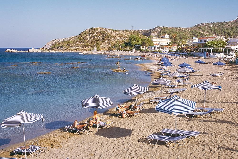 Faliraki - Dovolená 2019 - CK FISCHER