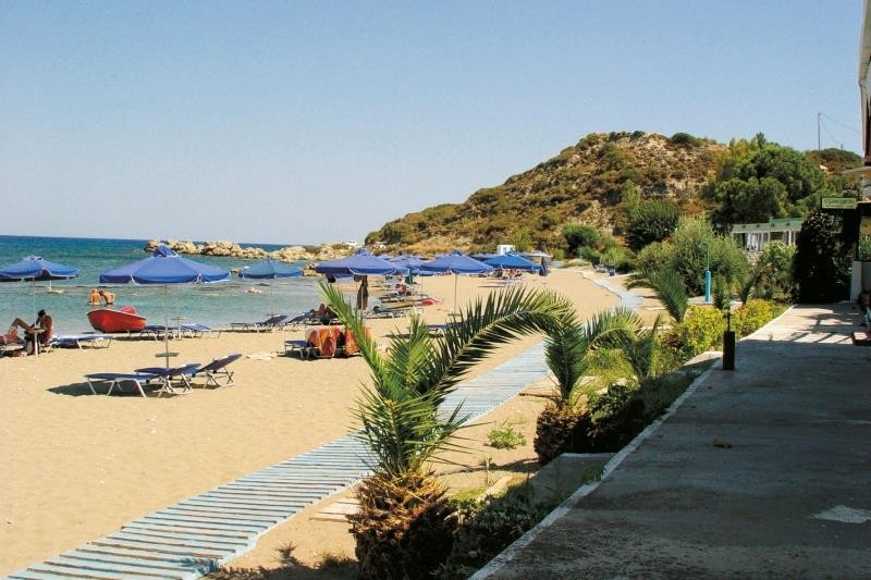 Faliraki - Dovolená 2019 - CK FISCHER