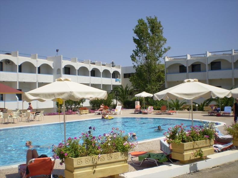 Faliraki - Dovolená 2019 - CK FISCHER