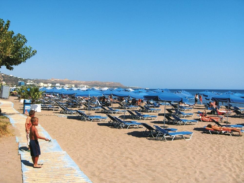 FALIRAKI BAY | eTravel.cz