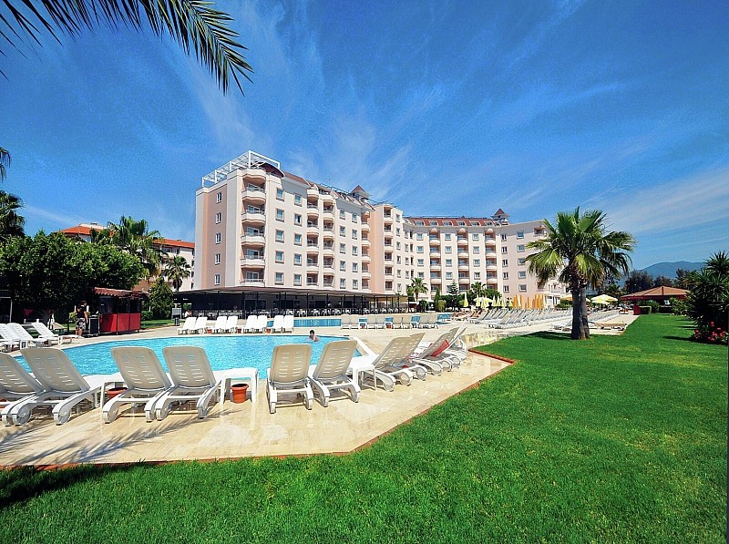 Turecká riviéra - Dovolená 2018 - CK FISCHER