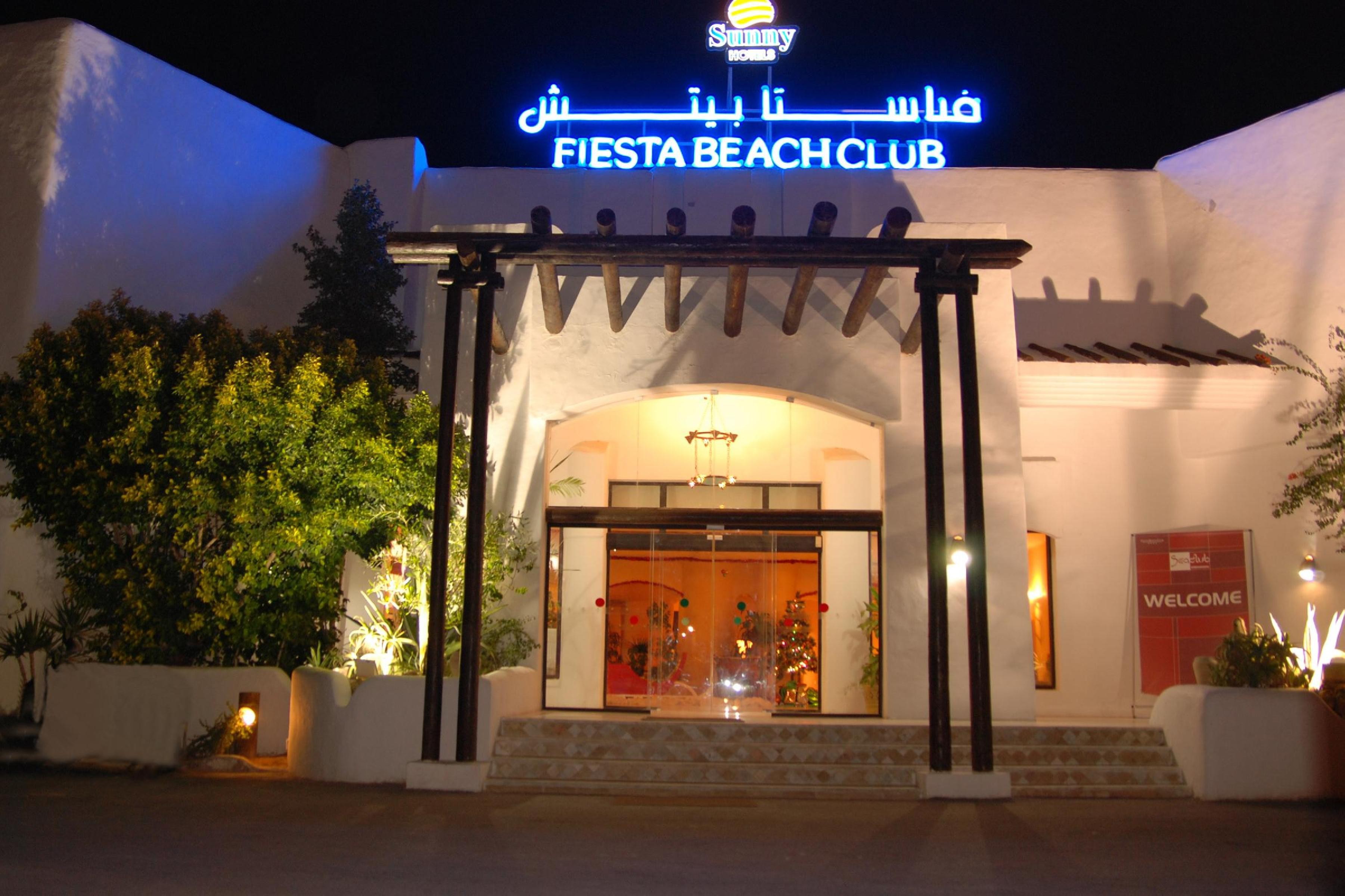 FIESTA BEACH CLUB | eTravel.cz