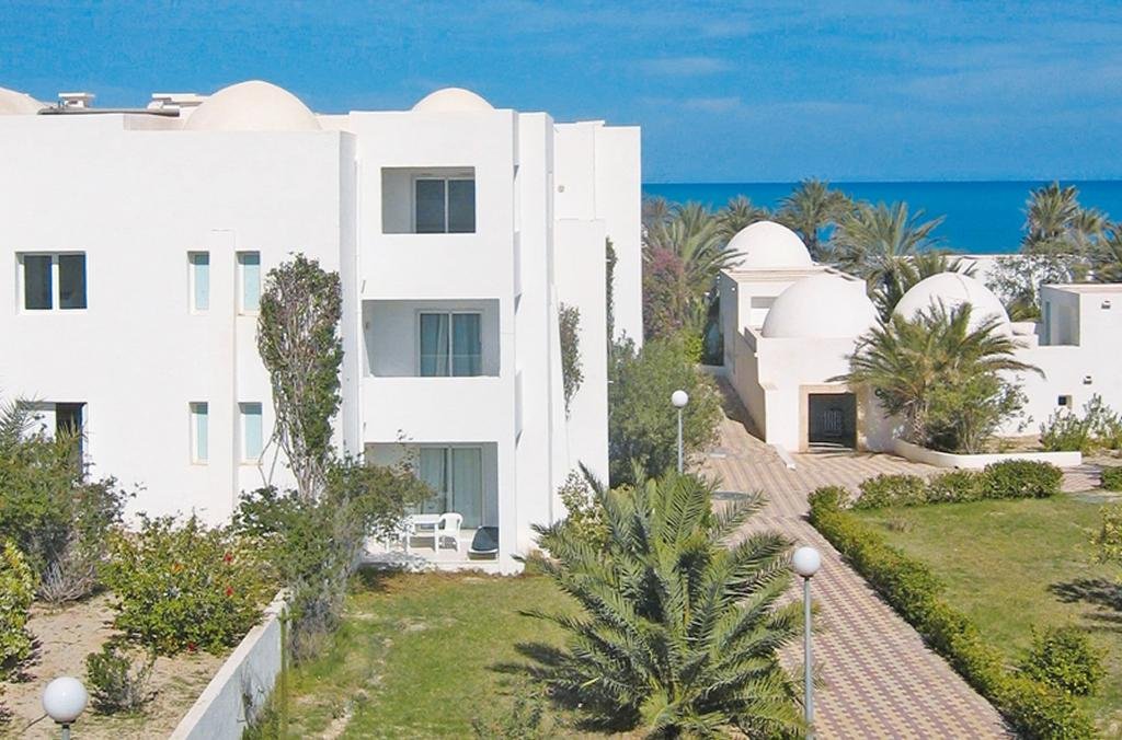 EL MOURADI DJERBA MENZEL - Tunisko | CK FISCHER