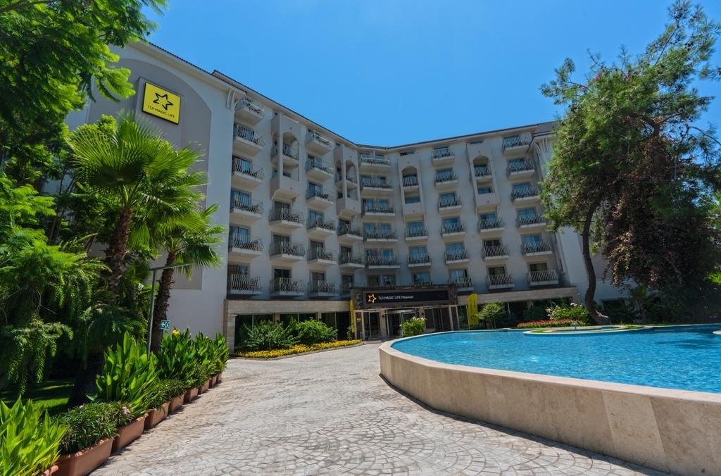 TUI MAGIC LIFE MASMAVI | EXIM TOURS
