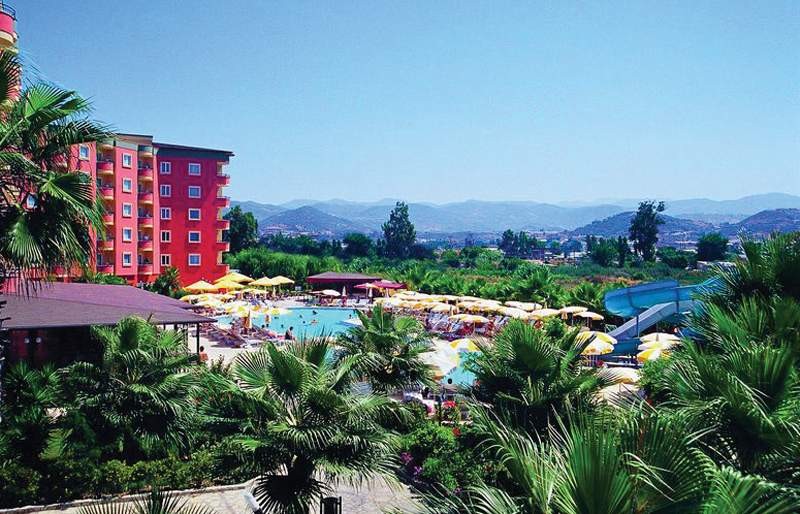 Turecká riviéra - Dovolená 2018 - CK FISCHER