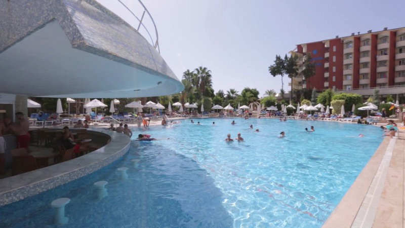 Turecká riviéra - Dovolená 2018 - CK FISCHER